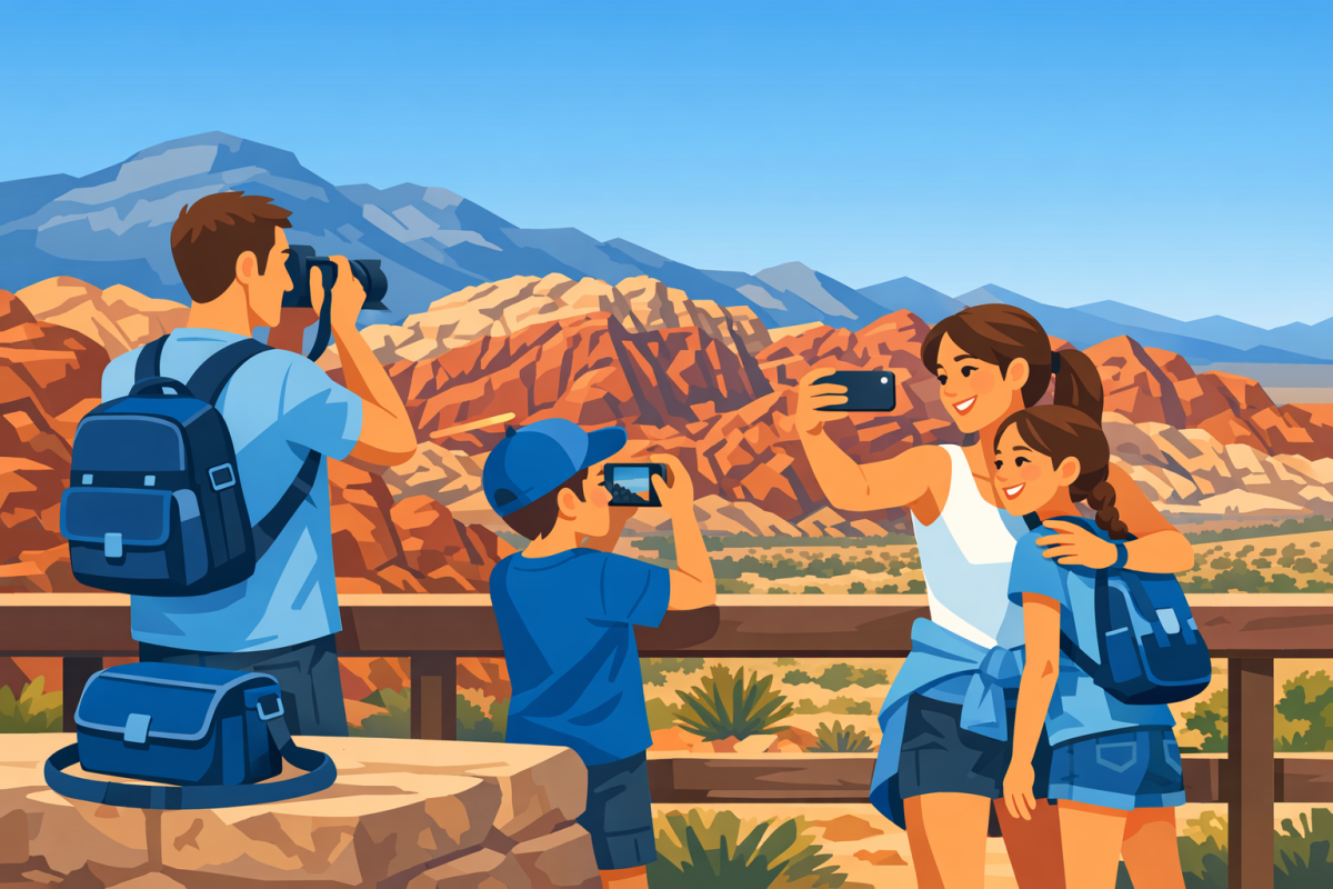 Budget Friendly Las Vegas Day Trips From The Strip - Las Vegas blog