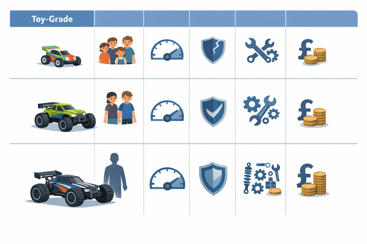 How To Choose Your Child’s First RC Car Safely - The best place for RC ...